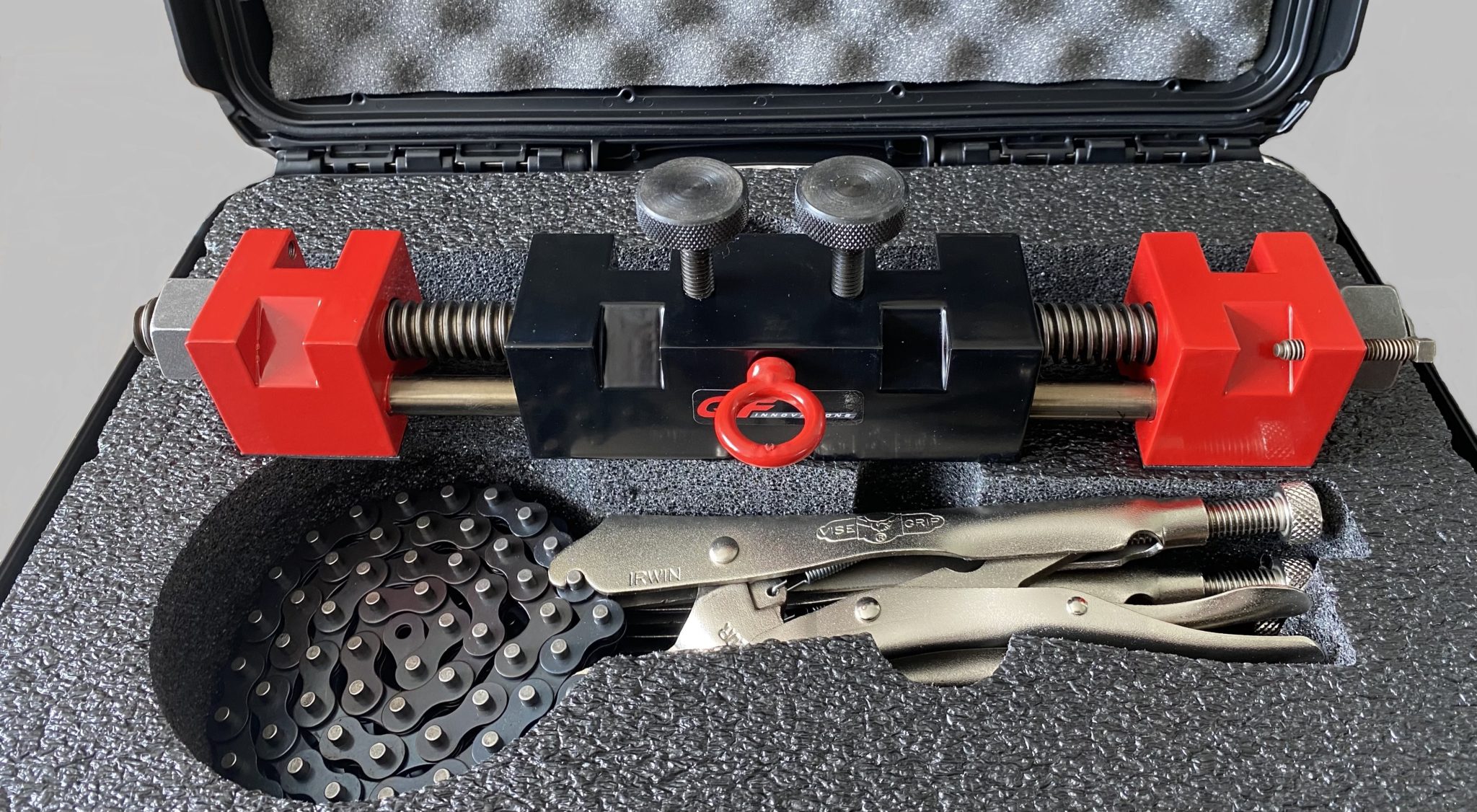 HYBRID PIPE CLAMPS - Bird Dog